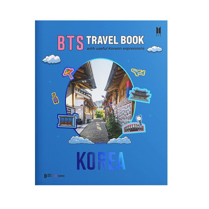 【グローバル版】BTS TRAVEL BOOK (Global Edition / BTS トラベルブック バンタン ショップ特典付き ...