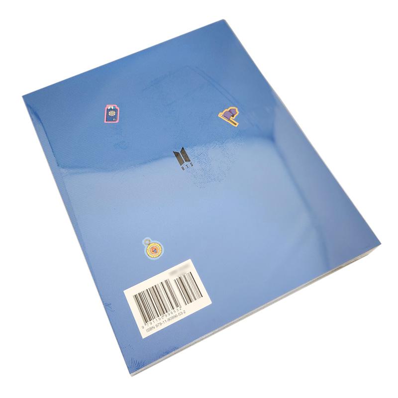 【グローバル版】BTS TRAVEL BOOK (Global Edition / BTS トラベルブック バンタン ショップ特典付き ...