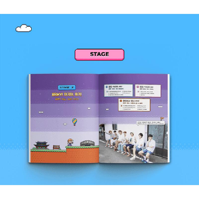 【グローバル版】BTS TRAVEL BOOK (Global Edition / BTS トラベルブック バンタン ショップ特典付き ...