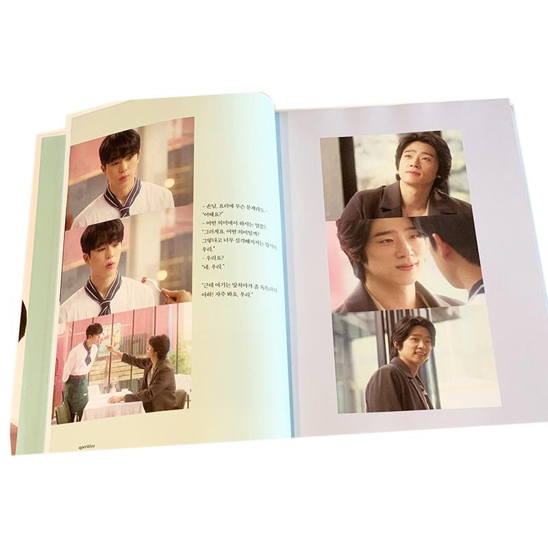 【韓国版】 My Sweet Dear (マイスイートディアー） フォトエッセイ (BL 韓国語書籍 韓国ドラマ 写真集) : k-darama-book-135 : K-starmall ...