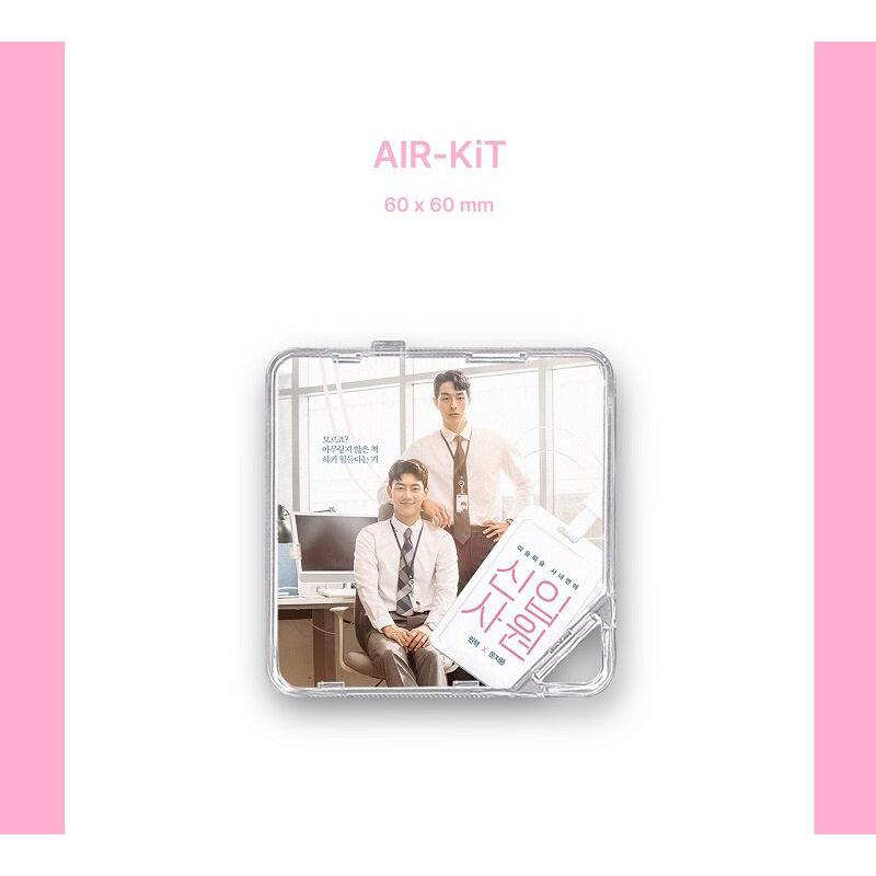 【韓国版】 新入社員 OST [KIT ALBUM] (韓国 BL ドラマ サントラ o.s.t / ウェブ 小説 原作 / クォンヒョク ムンジヨン主演 ) :k-darama-cd-228 ...