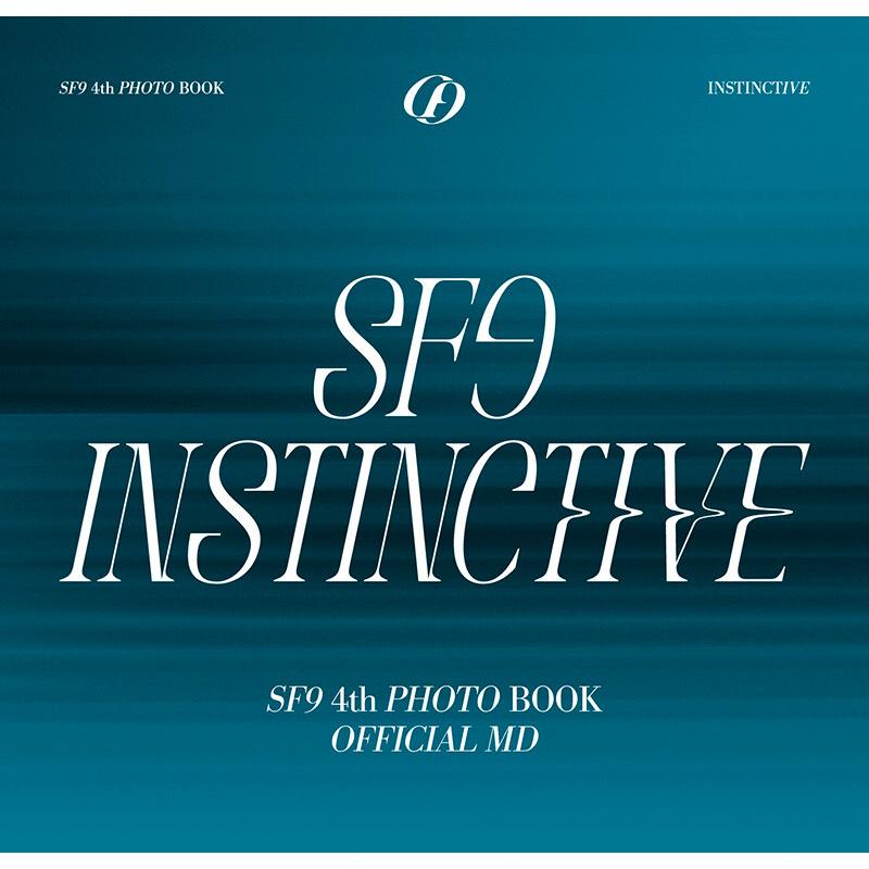 【少量入荷】 SF9 ( エスエフナイン ) 4th Photo Book 「INSTINCTIVE」( 公式 グッズ / 写真集 DVD トレカ ポスター エスエフナイン) : K ...