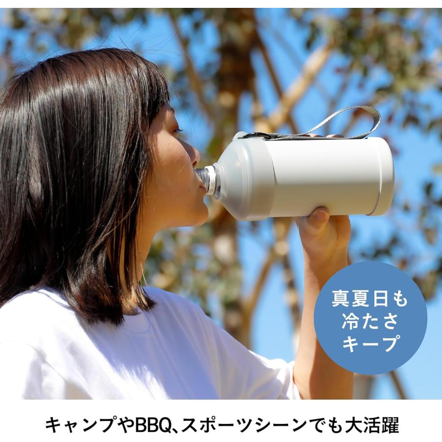 シービージャパン BOT.GOMUG STRAP ボットゴーマグストラップ ペットボトルホルダー ストラップ付 ベージュ 500ml〜600ml : キッチンダイレクト - 通販 ...