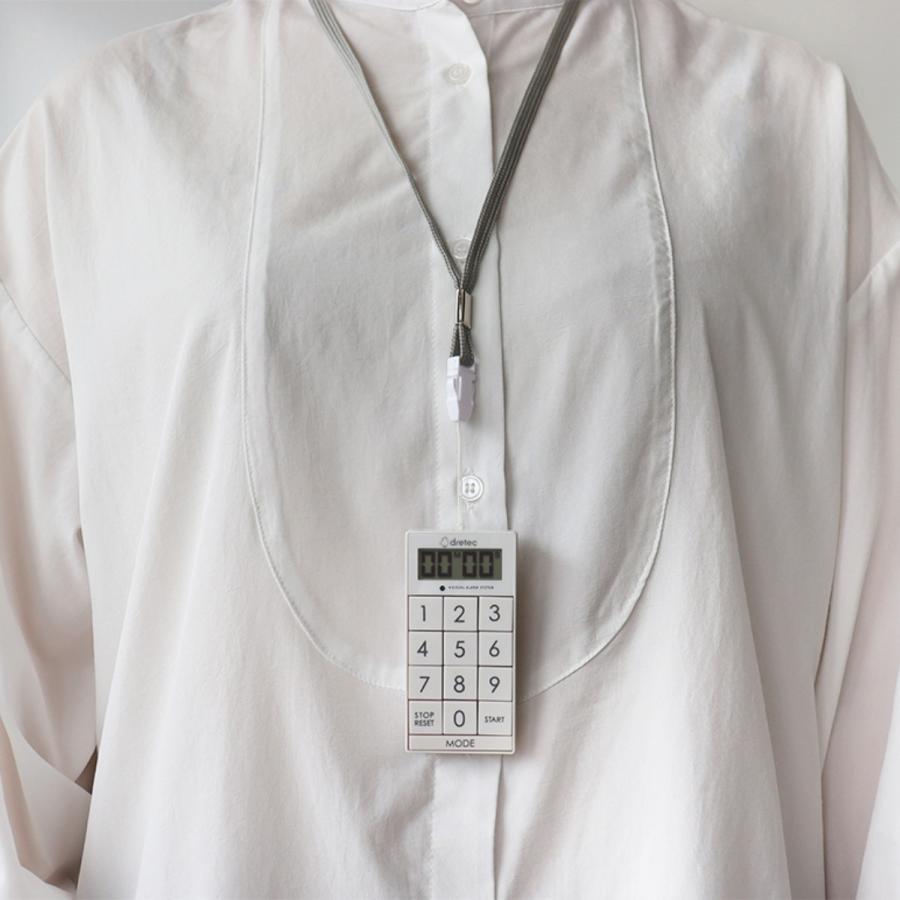 【メール便送料無料】 ドリテック T-617WT デジタルタイマー 「スリムキューブ」 ホワイト : キッチンダイレクト - 通販 - Yahoo!ショッピング