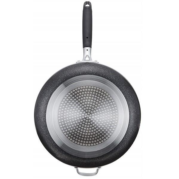 ナンセン ダイヤモンドマーブルDX フライパン 32cm IH対応 ガス火対応 【ビッグ 丈夫 軽量 コーティング 長持ち ブラック】 : キッチンダイレクト - 通販 - Yahoo!ショッピング