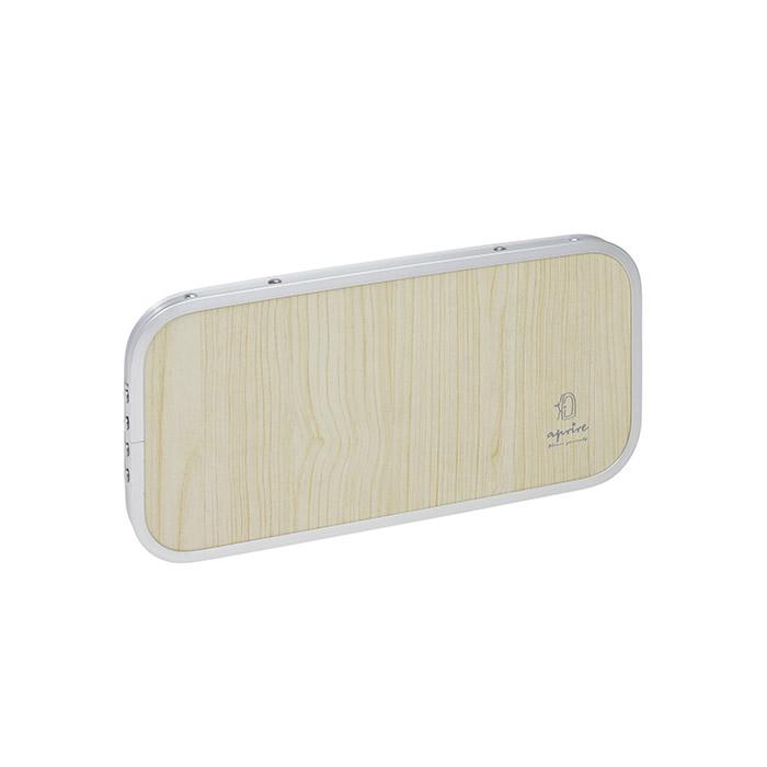 キャプテンスタッグ UC-0591 アプリール バッグインミニテーブル（木目調） : キッチンダイレクト - 通販 - Yahoo!ショッピング