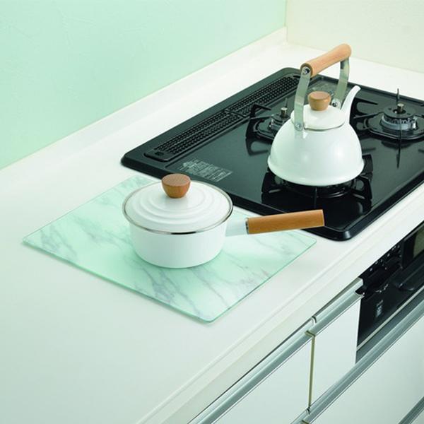 パール金属 HB-6930 スキット ガラスプレート40×30 : キッチンダイレクト - 通販 - Yahoo!ショッピング