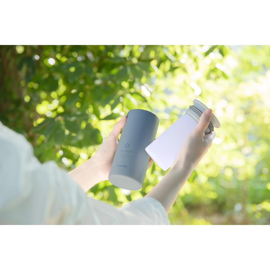 ★在庫有り★ ピーコック シリコンアイスパック ラージサイズ ホワイト ABB-L30W 【ネッククーラー ネックリング 熱中症対策 通学 暑さ 猛暑 対策 氷嚢】 : キッチンダイレクト ...