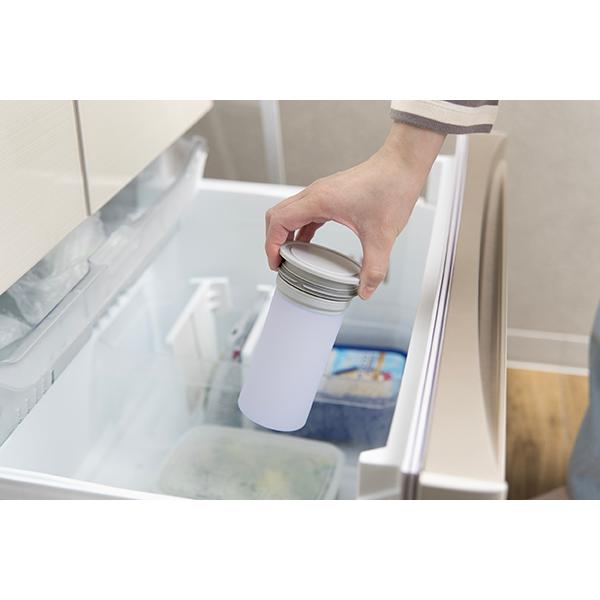 ピーコック シリコンアイスパック ラージサイズ ブルーグレー ABB-L30W 【ネッククーラー ネックリング 熱中症対策 通学 通勤 暑さ 猛暑 対策 氷嚢 冷やす】 : キッチンダイレクト ...