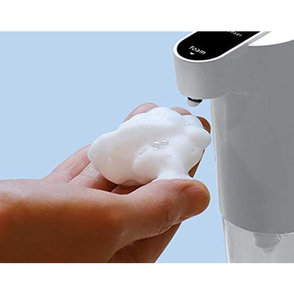 送料無料 ライソン KSZ-003Wオートソープディスペンサー −泡− : キッチンダイレクト - 通販 - Yahoo!ショッピング