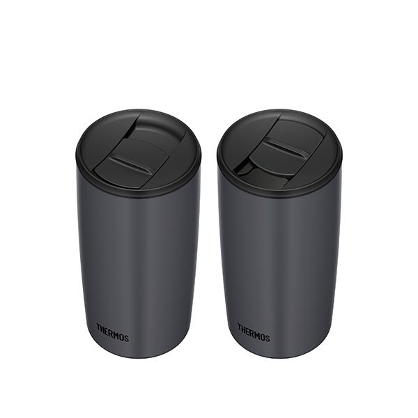 サーモス JDP-501 DGY タンブラー ダークグレー 500ml 【送料無料 ステンレス 蓋付き フタ 保温 保冷 保温タンブラー 保冷タンブラー ふた付き コップ】 : キッチン ...