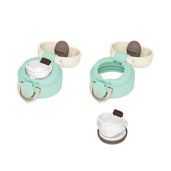 サーモス JNR-503G BEMT ケータイマグ ベージュミント 500ml : キッチンダイレクト - 通販 - Yahoo!ショッピング