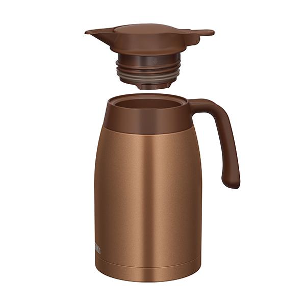 送料無料 サーモス TTB-1501 BWG ステンレスポット ブラウンゴールド 1.5L : キッチンダイレクト - 通販 - Yahoo!ショッピング