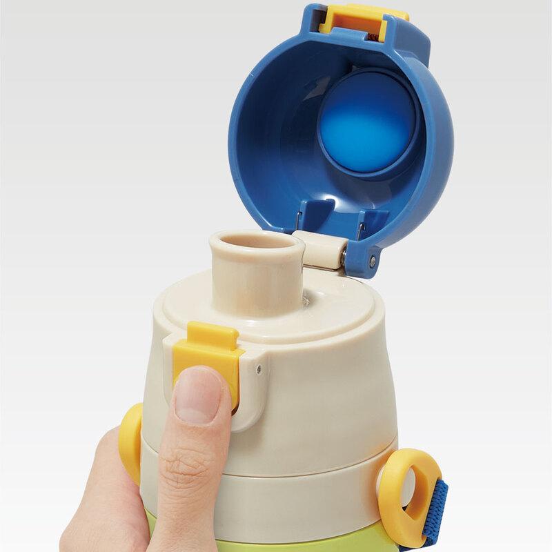 スケーター ディノザウルス 超軽量 コンパクト 2way ステンレスボトル 430ml SKDC4 : キッチンダイレクト - 通販 - Yahoo!ショッピング