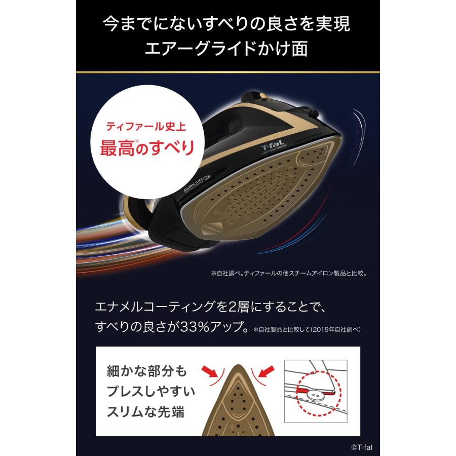 【送料無料】ティファール T-fal スチームアイロン アルティメット FV6828J0 : tfal-086780 : キッチンダイレクト - 通販 - Yahoo!ショッピング