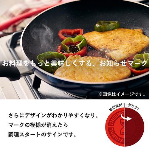 T-fal ガス火専用 ロイヤルブルー・インテンス フライパン 26cm D53305 【ティファール セブジャパン ガス火対応 耐久性 こびりつきにくい 長持ち 軽量】 : キッチン ...
