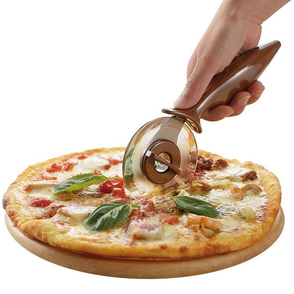 タイガークラウン 2228 ブラウン ピザカッター : キッチンダイレクト - 通販 - Yahoo!ショッピング