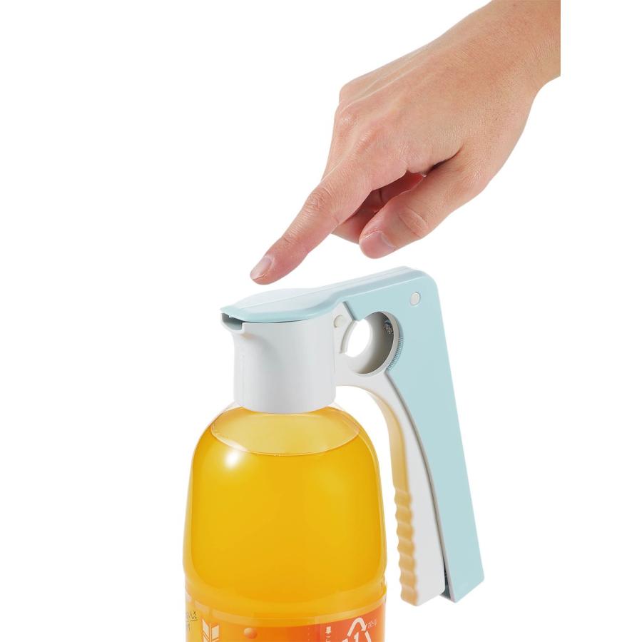 タイガークラウン 6771 ペットボトルサーバー ブルー : tigc-067719 : キッチンダイレクト - 通販 - Yahoo!ショッピング