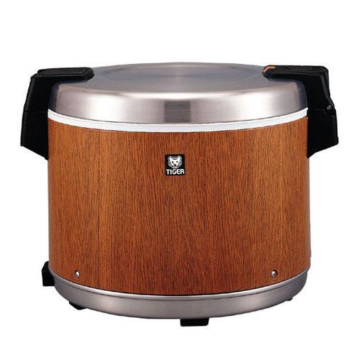 【送料無料】タイガー 業務用電子ジャー 7.2L 4升 保温専用 炊きたて 木目 JHC-A721 MO : キッチンダイレクト - 通販 - Yahoo!ショッピング