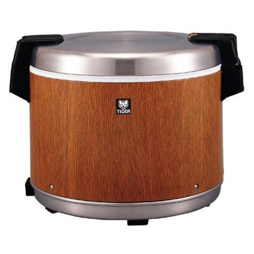 【送料無料】タイガー 業務用電子ジャー 9.0L 5升 保温専用 炊きたて 木目 JHC-A901 MO : キッチンダイレクト - 通販 - Yahoo!ショッピング