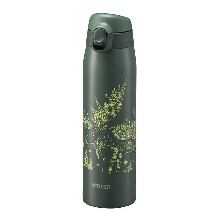 ★限定特価★ タイガー魔法瓶 真空断熱ボトル MCT-A601 GT ヘラジカ グリーン 600ml : キッチンダイレクト - 通販 - Yahoo!ショッピング