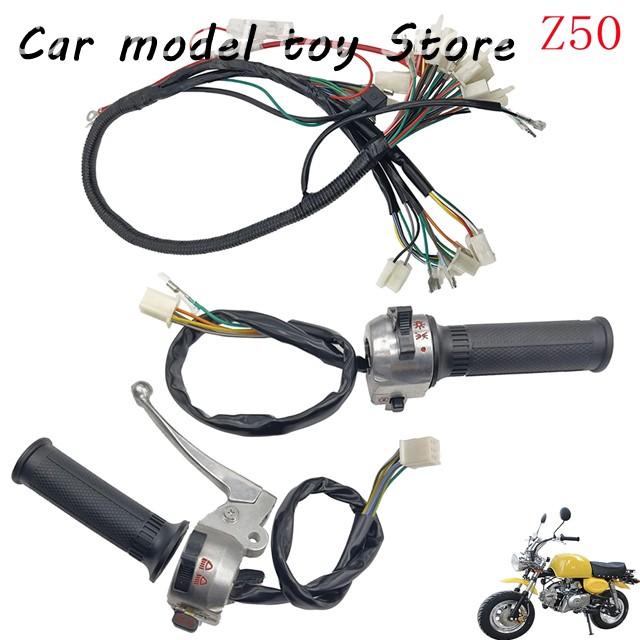 【並行輸入品】 ホンダ Z50 Z50A Z50J Z50R ミニトレールモンキーバイク用バイクアクセサリー : Car model toy Store - 通販 - Yahoo!ショッピング