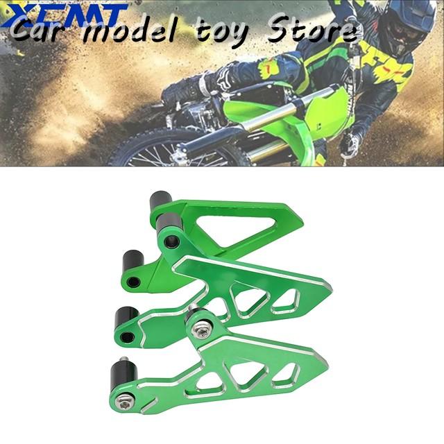 カワサキ KX250F KX450F KX 125 250 250F 450F KLX250 D-TRACKER KX125 KX250 RMZ フロントスプロケット カバー チェーン保護装置 ...