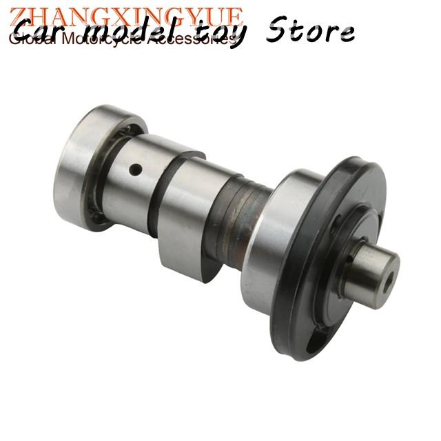 ITALIKA 170Z 200Z 250Z DT250 FT250 E04010058 エンジン部分バイクビレットカムシャフト : Car ...