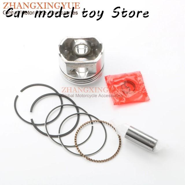 ベスパLX 50 S ET4 50CC AC 47MM/13MM 4ストローク用70CCビッグボアシリンダーキット＆ピストンキット＆シリンダーガスケット : Car model toy ...