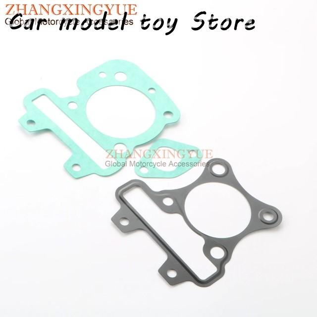 ベスパLX 50 S ET4 50CC AC 47MM/13MM 4ストローク用70CCビッグボアシリンダーキット＆ピストンキット＆シリンダーガスケット : Car model toy ...