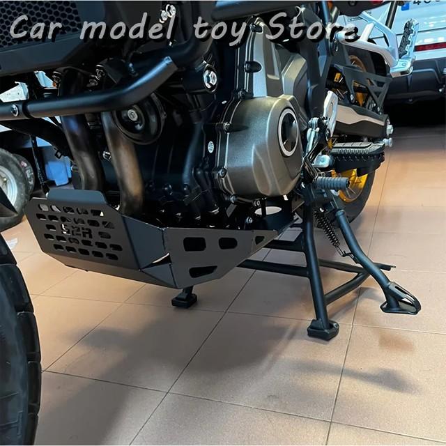 ベネリ TRK702X TRK702 TRK 702 X 702X アクセサリー エンジン保護カバー ベース バッシュ ガード スキッド ...