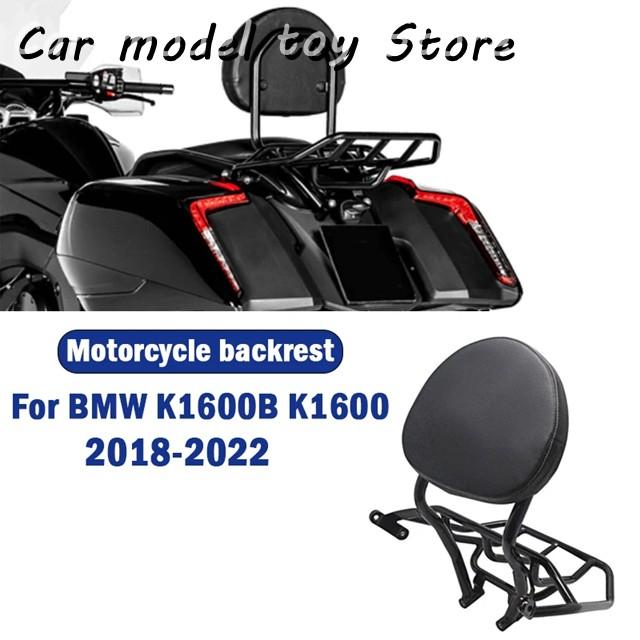 【並行輸入品】オートバイ BMW K1600B K1600 2018-21 助手席 シーシーバーアクセサリーブラック18 19 20 21用 ...
