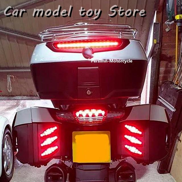 【並行輸入品】BMW K1600 GT K1600GTL 排他 R1200 RT R1250RT オートバイ LED ブレーキ ライト トップ ...