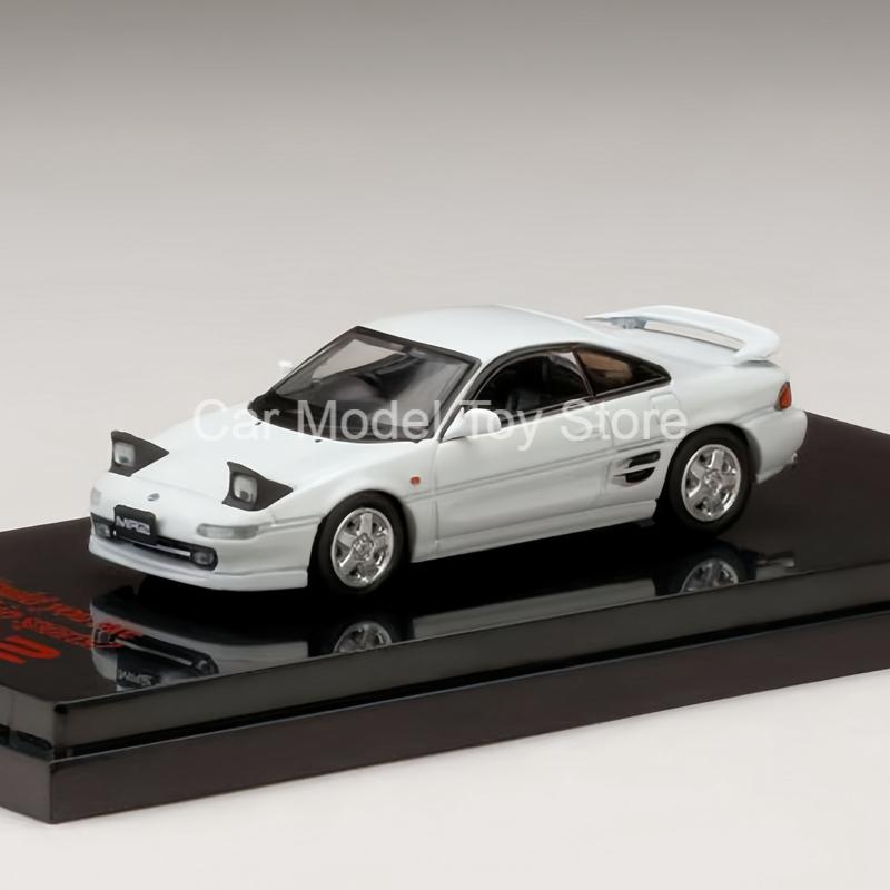ミニカー 1/64 hobby Japan ホビージャパン トヨタ MR2.SW20 GT-S オープンライト : hj0024 : Car model toy Store - 通販 ...