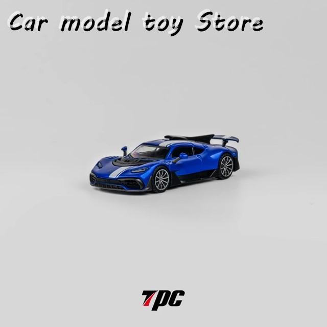 TPCダイキャストモデルカー 1:64 1M G 青 在庫 2024 : ma01303 : Car model toy Store - 通販 ...