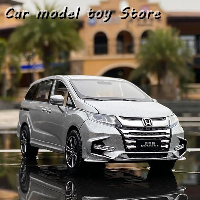 1:32ホンダオデッセイMPV合金カーモデルダイキャスト 金属車両カーモデルシミュレーションコレクション : ma03243 : Car model toy Store - 通販 ...