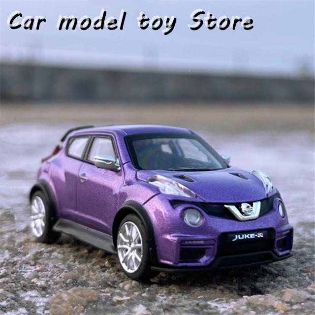 1/64 日産ジュークR SUV 合金カーモデル ダイキャスト 金属 1/64 日産ジュークR SUV 合金カーモデル ダイキャスト 金属