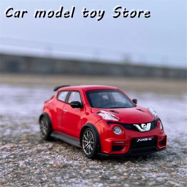 1/64 日産ジュークR SUV 合金カーモデル ダイキャスト 金属 1/64 日産ジュークR SUV 合金カーモデル ダイキャスト 金属