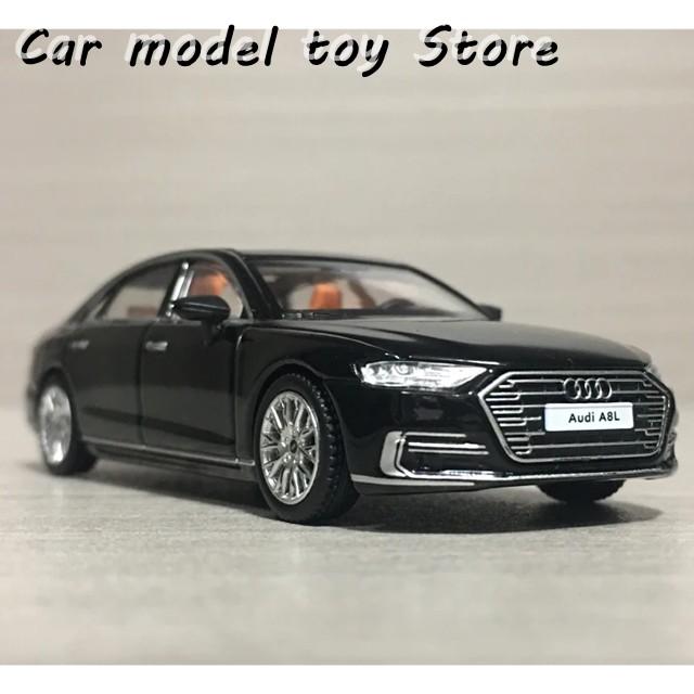 ダイキャスト 1/64 サイズ アウディ A7L モデルカー A8 2021 ホーチ 合金車 模型 コレクション ディスプレイ : Car model toy Store - 通販 ...