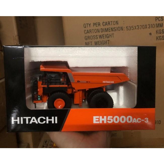 【並行輸入品】 ミニカー 1/87 HITACHI EH5000AC-3 : Car model toy Store - 通販 - Yahoo ...