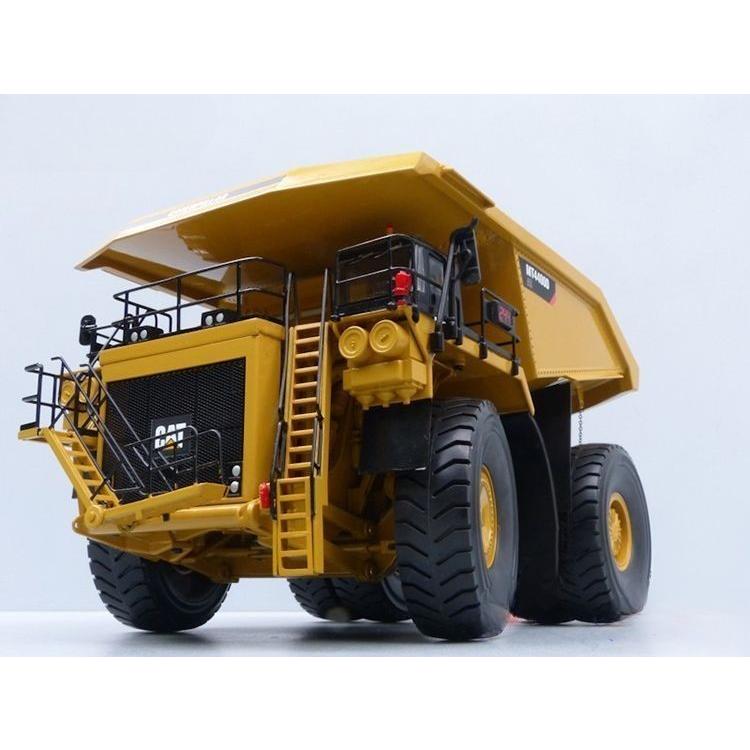ミニカー 1/50 CAT MT4400D AC TR30001 D8 作業車 イエロー MI037 : Car model toy ...