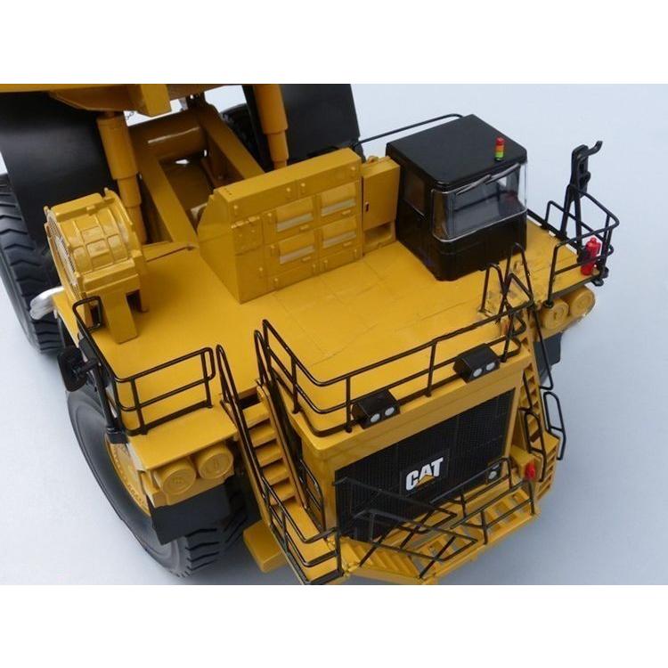 ミニカー 1/50 CAT MT4400D AC TR30001 D8 作業車 イエロー MI037 : Car model toy ...