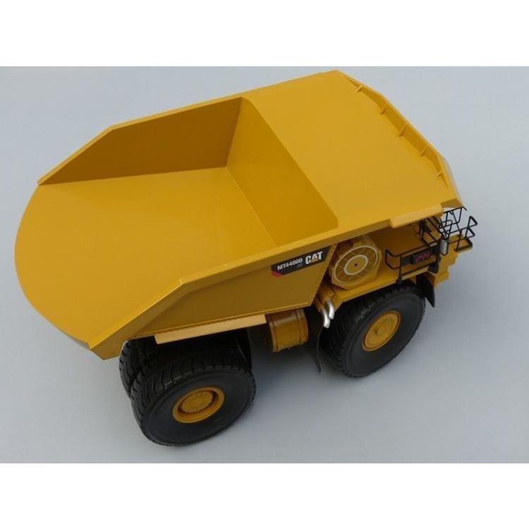 ミニカー 1/50 CAT MT4400D AC TR30001 D8 作業車 イエロー MI037 : Car model toy ...