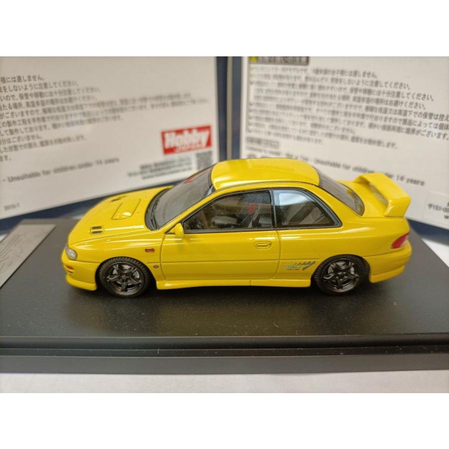 ミニカー 1/43 スバル WRX Type R STi GC8 MARK43 :MI1013:Car model toy Store - 通販 - Yahoo!ショッピング