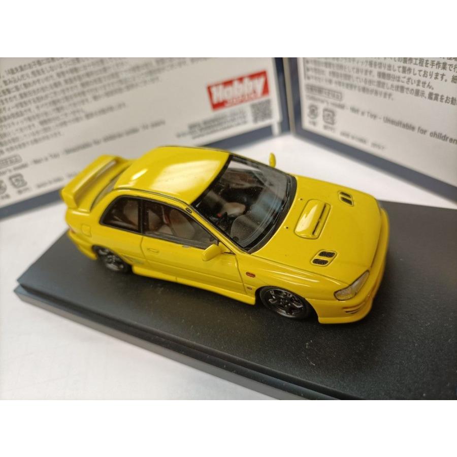 ミニカー 1/43 スバル WRX Type R STi GC8 MARK43 :MI1013:Car model toy Store - 通販 - Yahoo!ショッピング