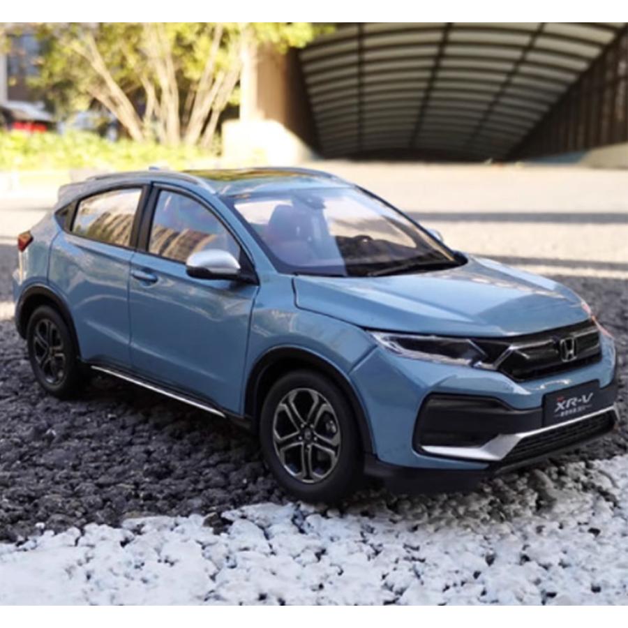 ミニカー 1/18 ホンダ XR-V 2019 : mi1258 : Car model toy Store - 通販 - Yahoo!ショッピング