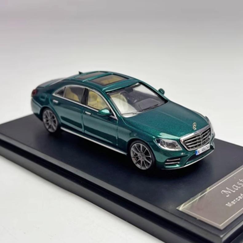 ミニカー 1/64 ベンツ S-Class S450 W222 : Car model toy Store - 通販 - Yahoo!ショッピング