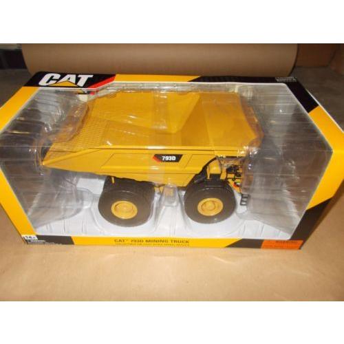 ミニカー 1/50 CAT 793D Mining Dump Truck : Car model toy Store - 通販 - Yahoo ...
