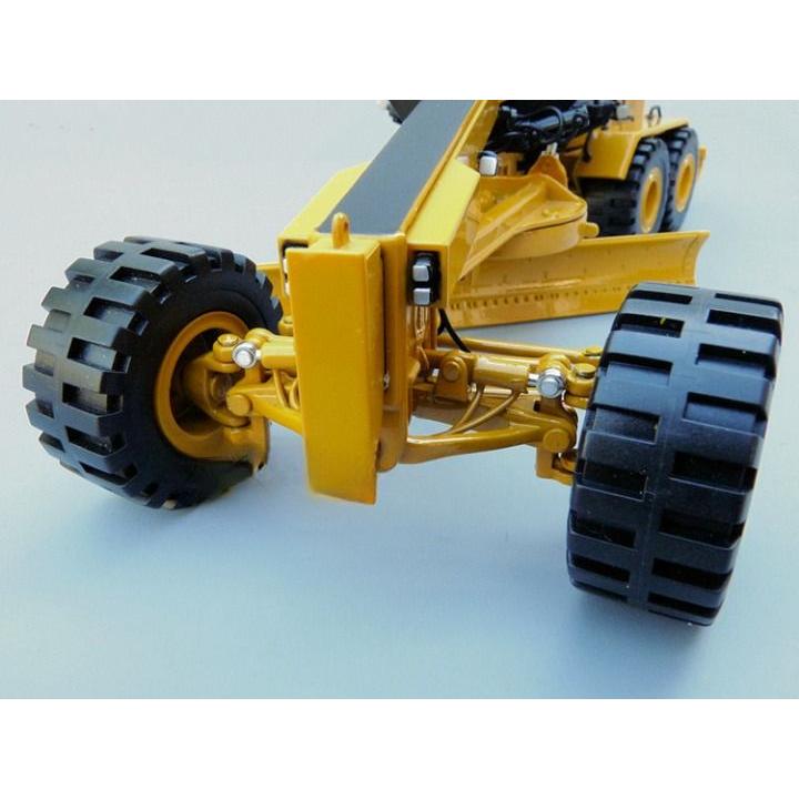 ミニカー 1/50 CAT 24M Motor Grader 作業車 イエロー MI1975 :MI1975:Car model toy Store - 通販 - Yahoo!ショッピング