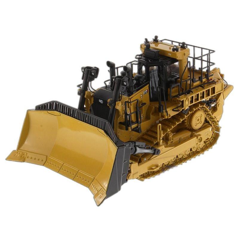 ミニカー 1/50 CAT D10 Dozer 作業車 イエロー MI2457 : Car model toy Store - 通販 ...